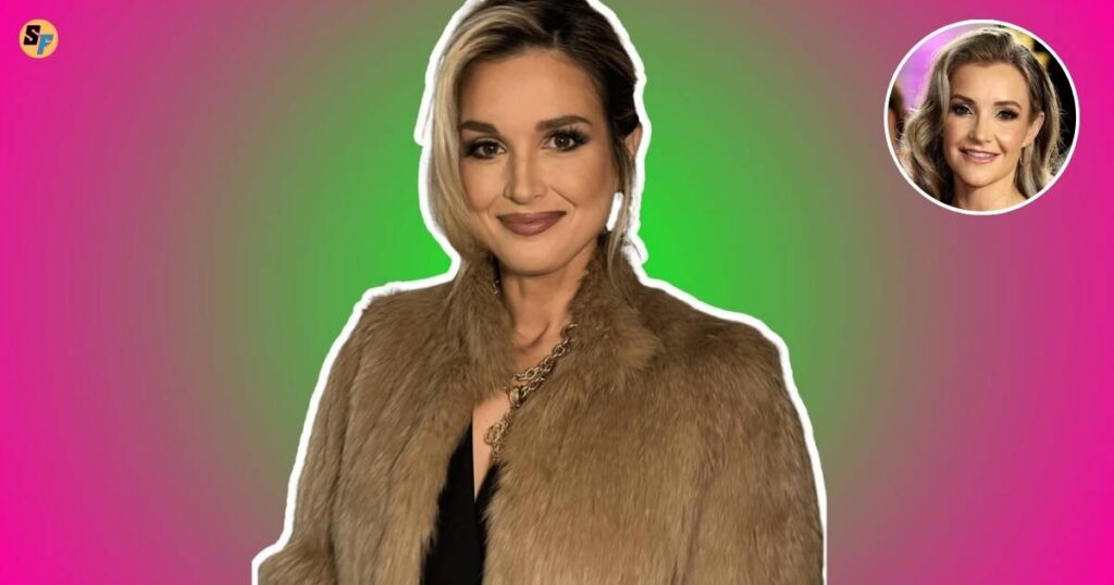 Michelle Smallmon Height - Married, Age Net Worth & Career - Stars fame