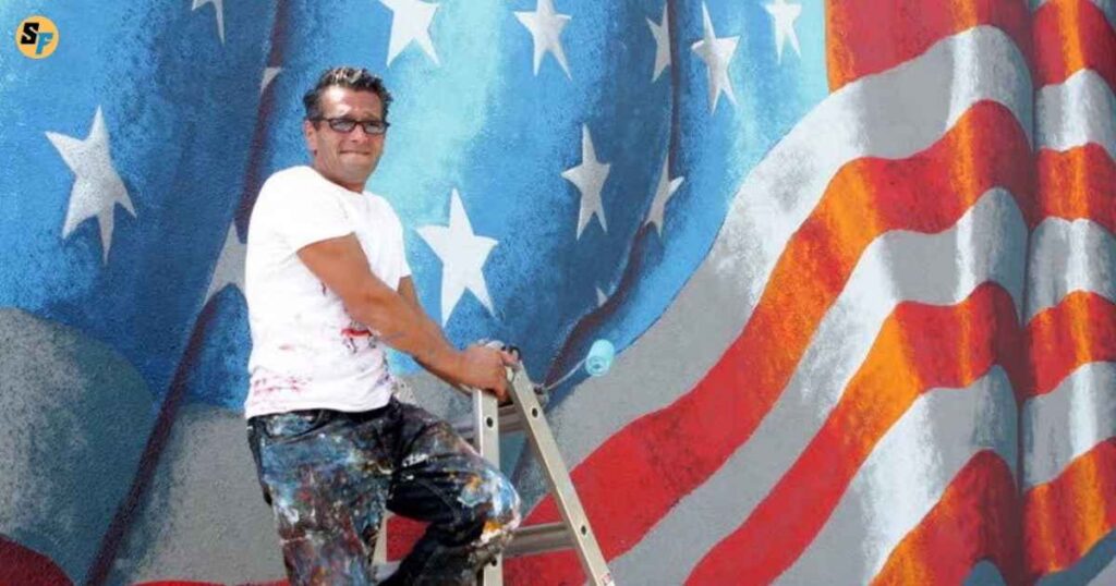 Scott Lobaido Net Worth: Age, Height, Wife And More In 2025